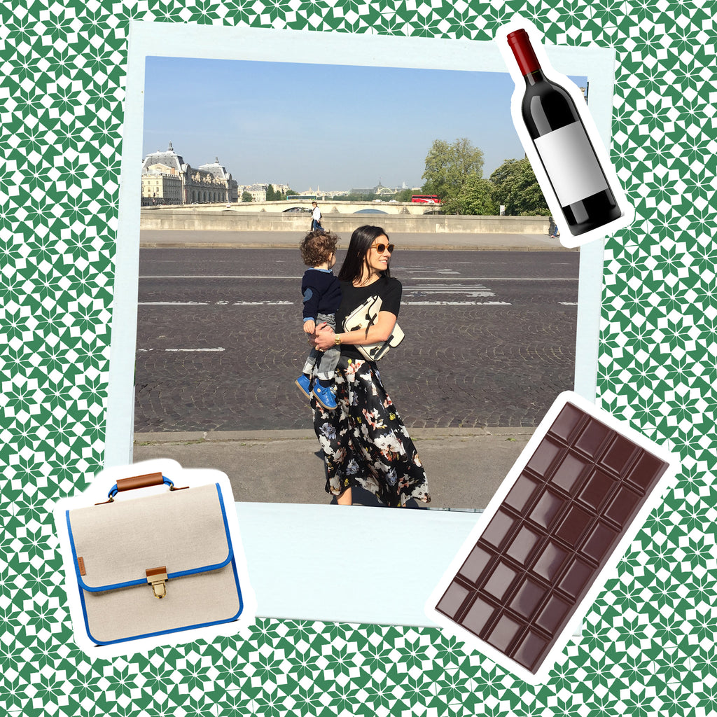 Jeanne Signoles | À la Mère de Famille