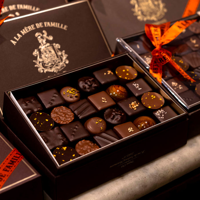 Chocolaterie en ligne | À la Mère de Famille