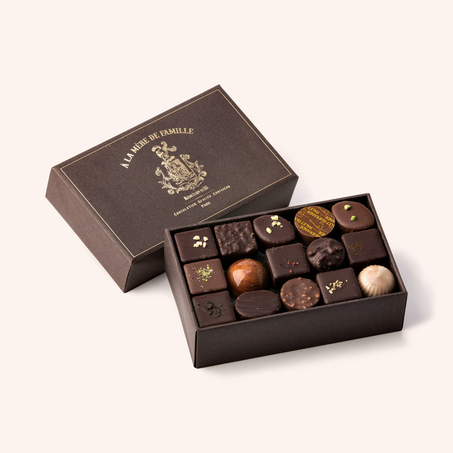 Tous nos chocolats | À la Mère de Famille