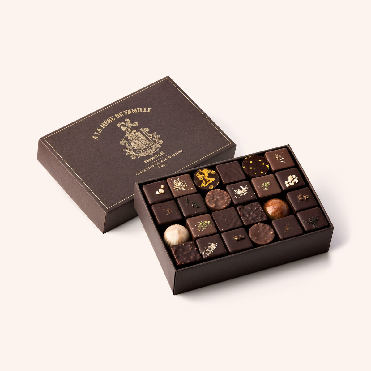 Tous nos chocolats | À la Mère de Famille