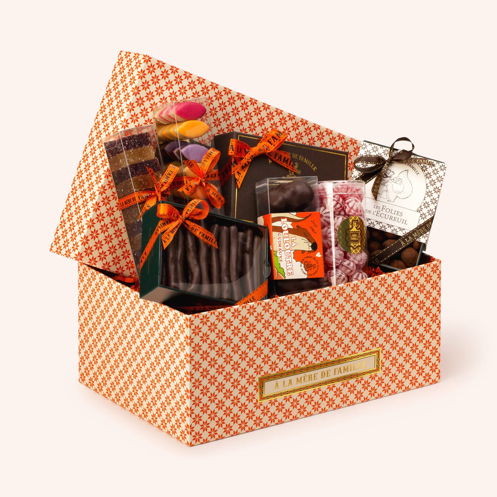 Montmartre box | À la Mère de Famille