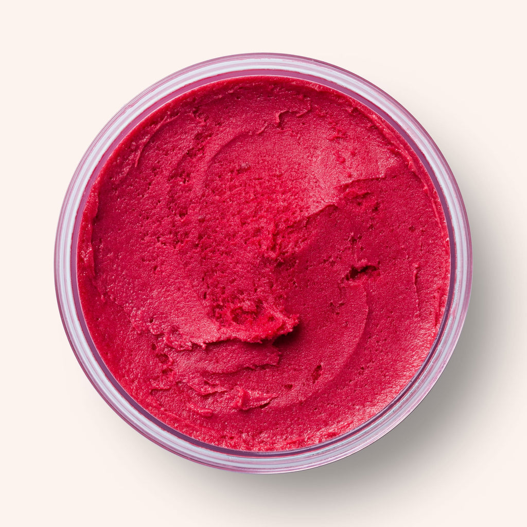 Raspberry ice cream | À la Mère de Famille