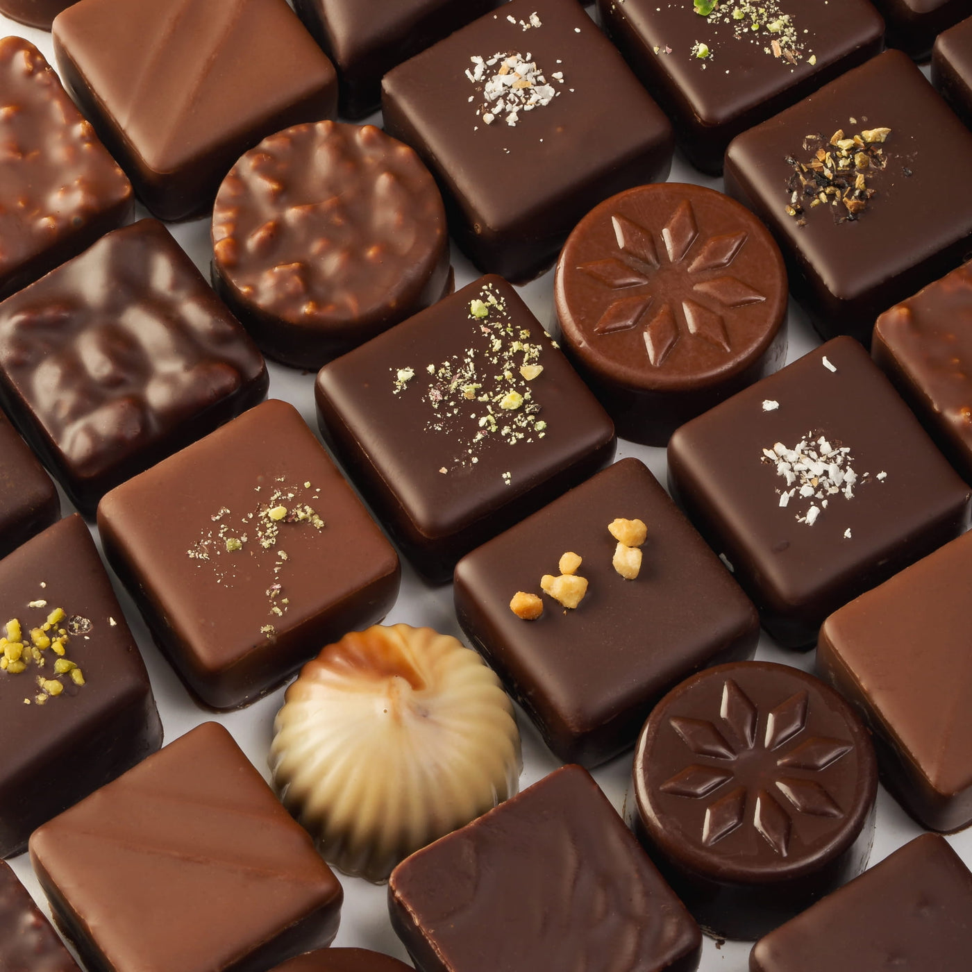 Chocolaterie Paris 6 | À la Mère de Famille